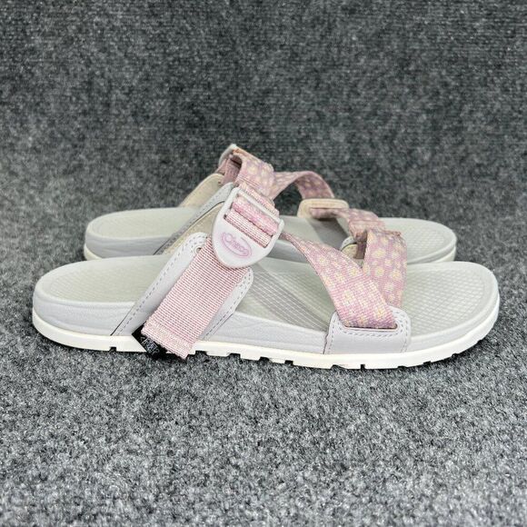 Chaco | Shoes | Chacolowdown Slides Womens 8 Lavender Pink Lightweight ...